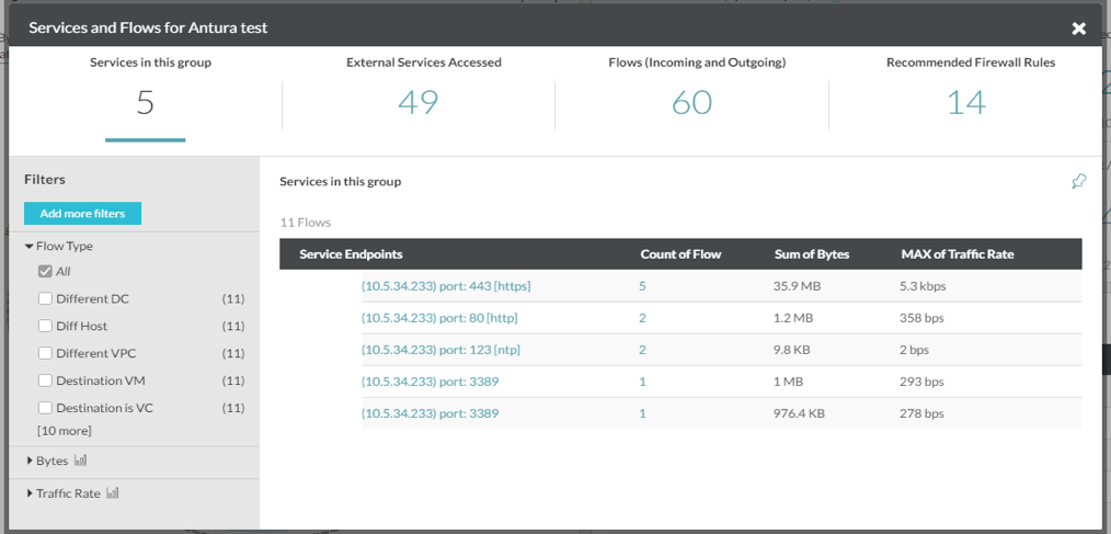 Micro-Segmentation and Security Design Planning with vRealize Network ...