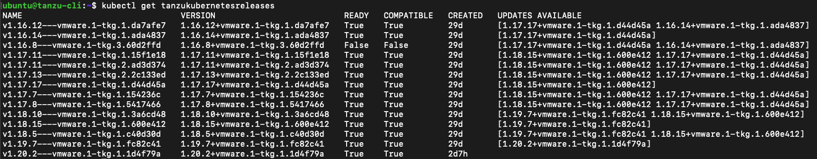 vSphere with Tanzu – Catbird IT Consulting Services