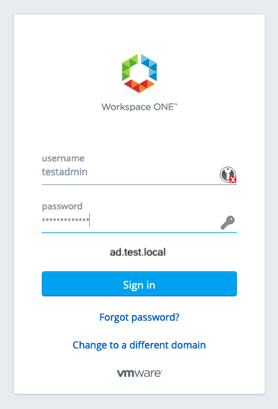 Harbor – Authentication OIDC with VMware Workspace ONE Access – Catbird IT Consulting Services