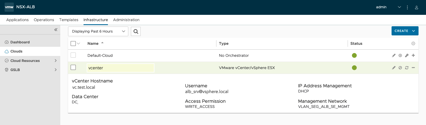 AVI – NSX Advanced Load Balancer for Telco Cloud Platform with Tanzu ...
