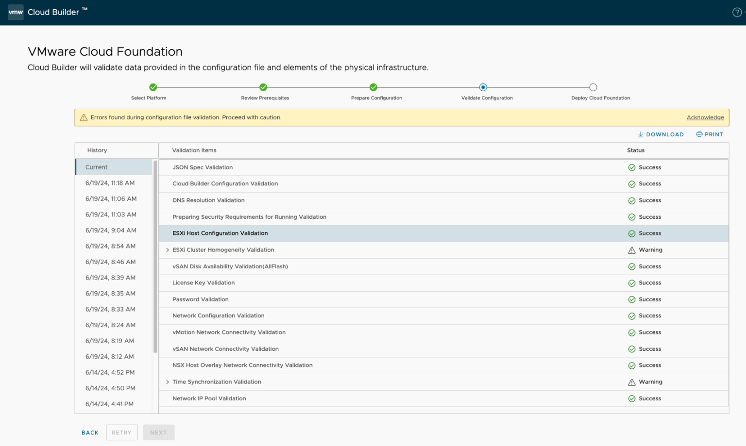 Build a Consolidated Home Lab with VMware Cloud Foundation (VCF 5.1 ...